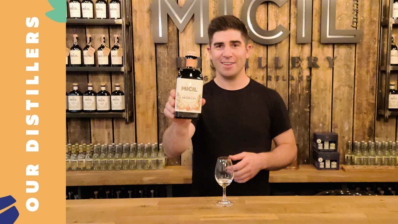 Meet the Maker: Micil Distillery - YouTube