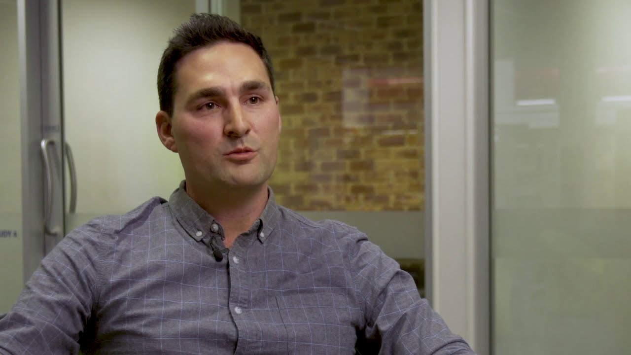 Brendan Sims - Bachelor of Education (Primary) - South West - YouTube