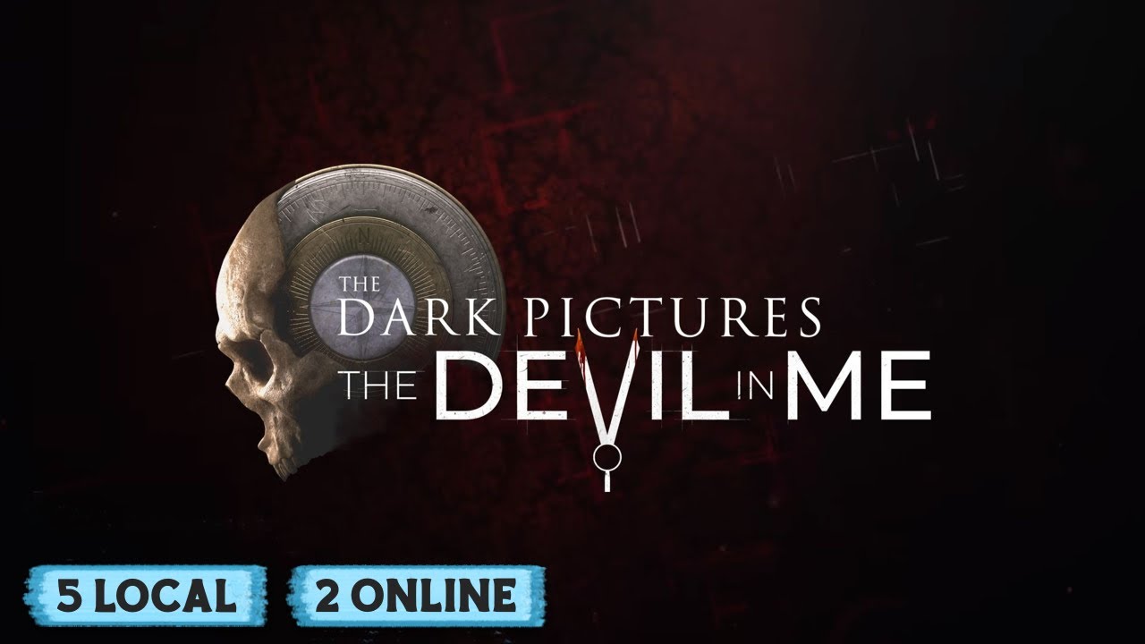 Dark Pictures The Devil in Me - CO-OP Game - YouTube