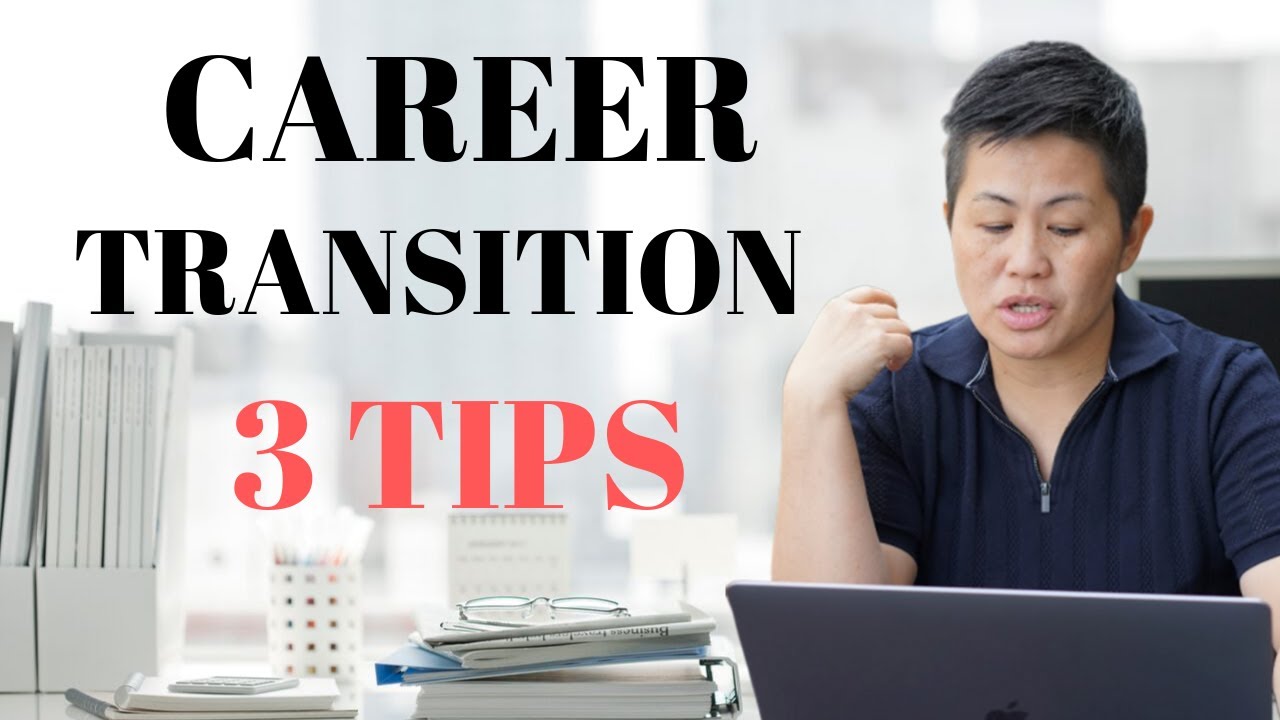 Career Transition Coaching | 3 Tips (Former Amazon + Facebook Talent ...