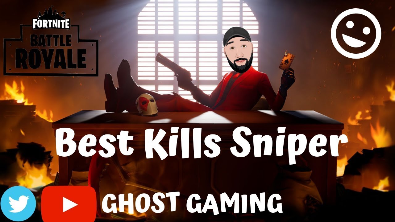 My Best Kills Sniper Fortnite #10 - YouTube