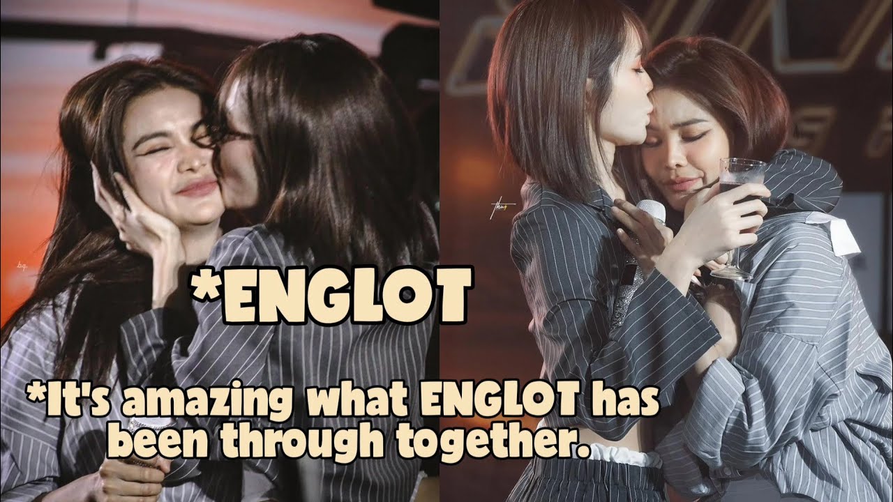 [ENGLOT] It's amazing what ENGLOT has been through together. - YouTube