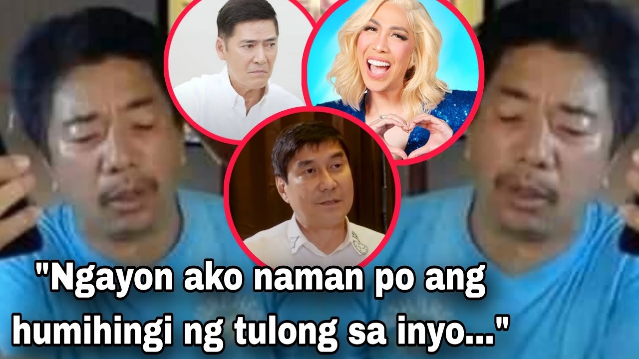 WILLIE Revillame, HUMIHINGI ng TULONG PINANSYAL sa PUBLIKO! NAIYAK sila ...