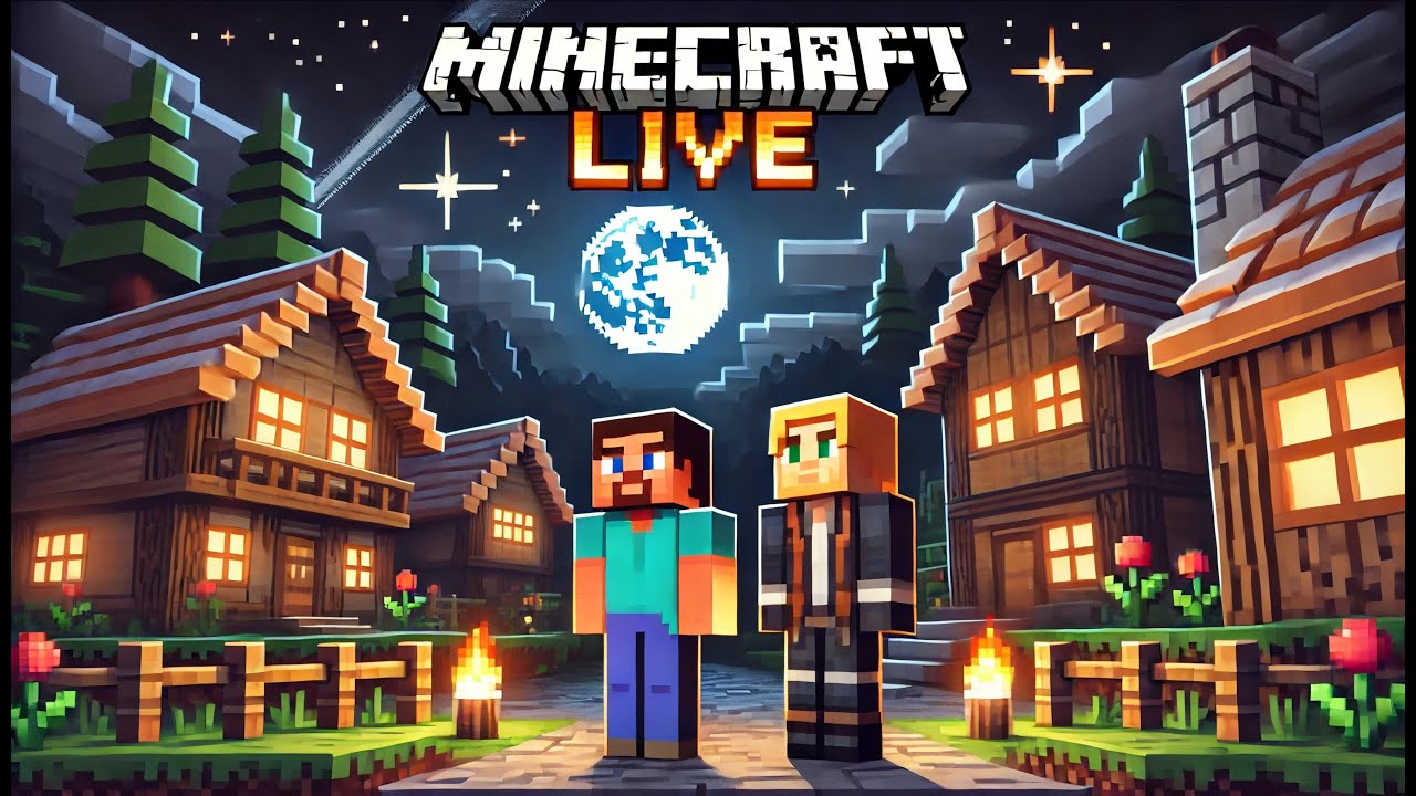 Lets beat dragon in Minecraft live | #livestream - YouTube