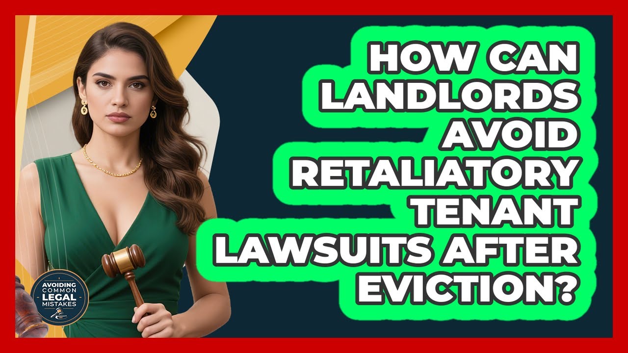 How Can Landlords Avoid Retaliatory Tenant Lawsuits After Eviction ...