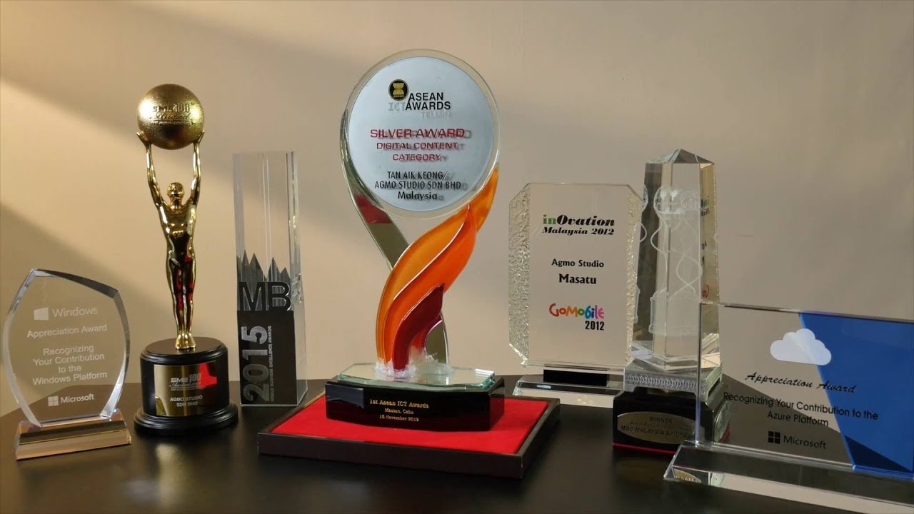 Agmo Studio Corporate Video - YouTube