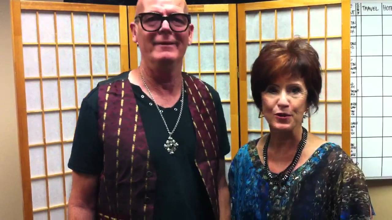 Keith and Mary Hudson (Katy Perry's parents) Shout out Video - YouTube