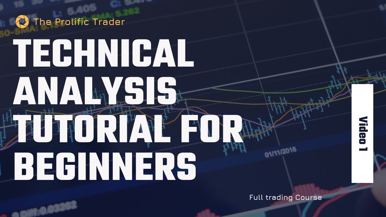 Technical Analysis Tutorial For Beginners | Stock Market Technical ...