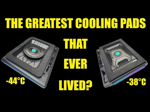 Every Gaming Laptop NEEDS a llano Cooling Pad (V10 and V12 Review)