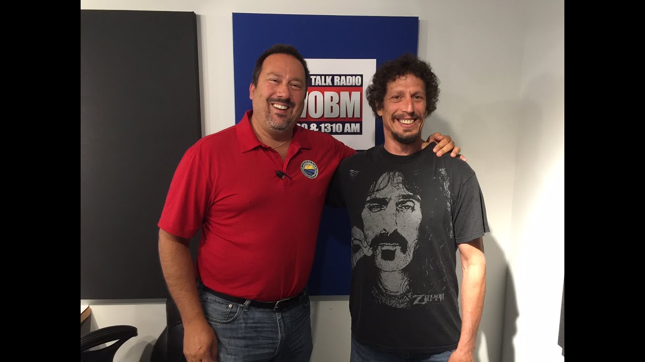 Wake Up with Jeremy Phil Interviews Mark Feitelson "Precision ...