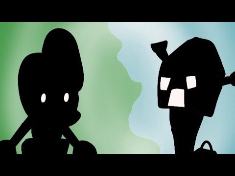 snowflake and treeh #createacrypticrealityrealcontestreal - YouTube