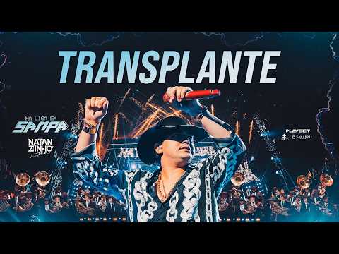 Natanzinho Lima - Transplante - DVD Na Liga Em Sampa