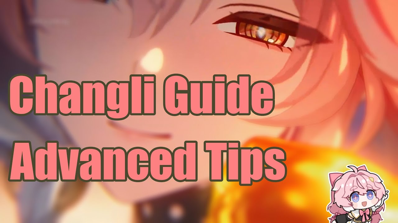 Changli masterclass! Advanced Changli Tips - Wuthering Waves - YouTube