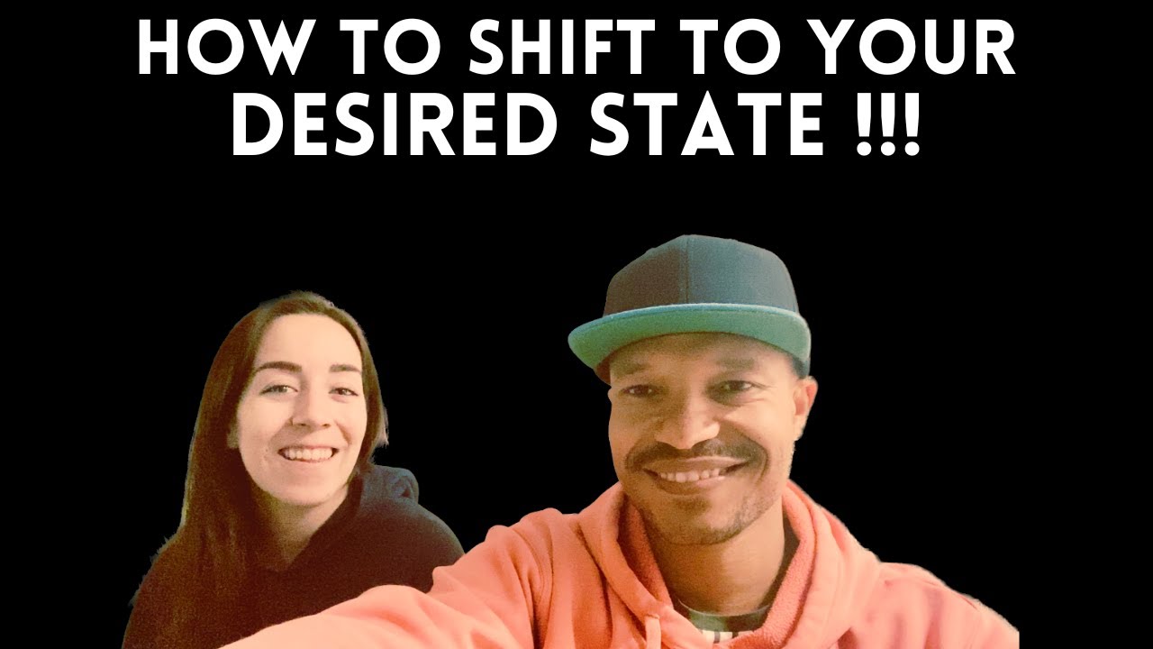 How To Shift To Your Desired State | Law of Assumption - YouTube