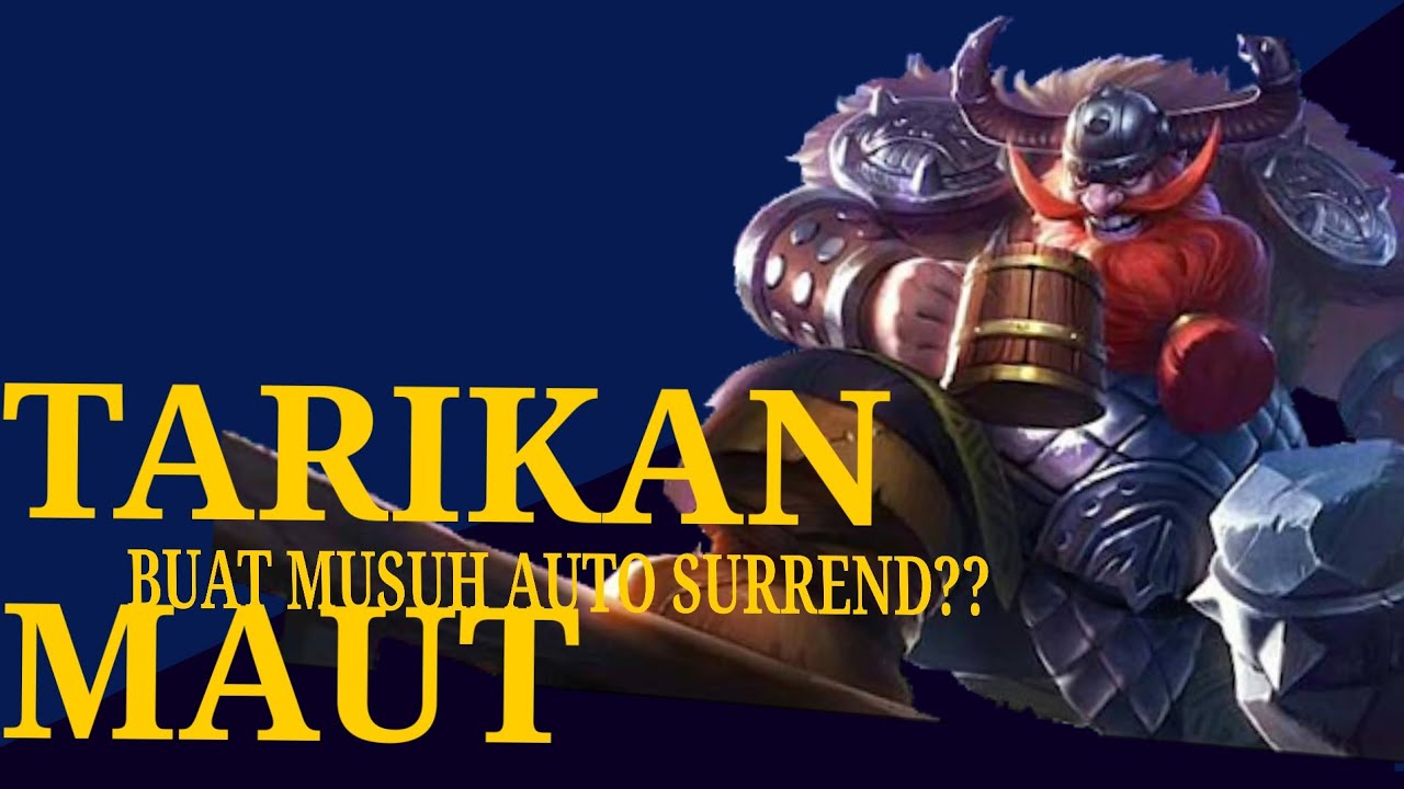 MEMANCING KERIBUTAN?? FRANCO AHLINYA - MOBILE LEGEND BANG - YouTube