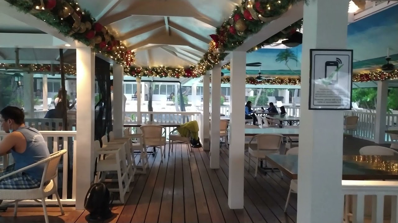 Plantation Bay breakfast at Kilimanjaro Kafé - YouTube