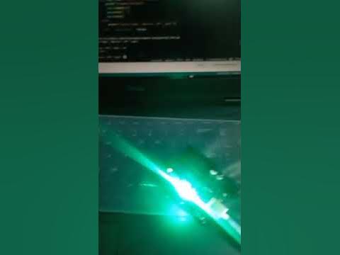 control led of arduino uno by pyserial python in visual studio code - YouTube