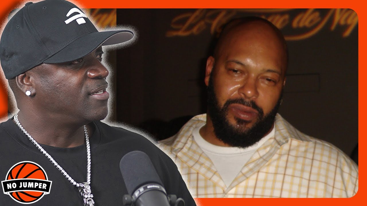 Akon on Seeing Suge Knight Get KOed but Wanting to Protect his Legacy ...