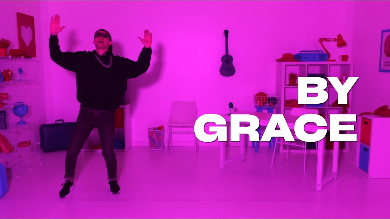 BY GRACE Ephesians 2 8 9 Music Video YouTube