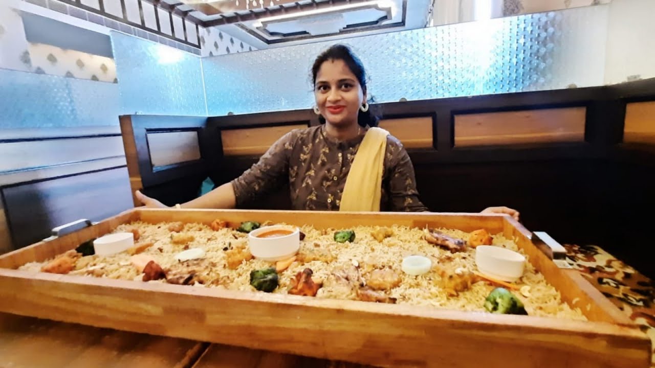 Lavish Exclusive Mandi |Hyderabadi Famous Mandi|srihappyhome - YouTube