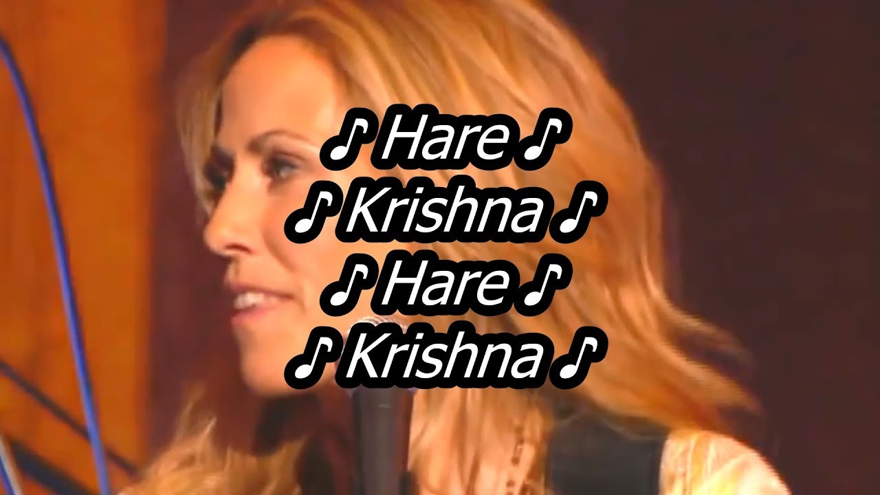 Sheryl Crow & Ben Harper - "My Sweet Lord" (Change Begins Within ...