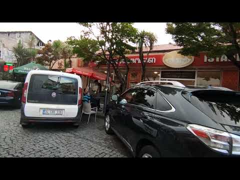 Gürcistan Batum türk mahallesi