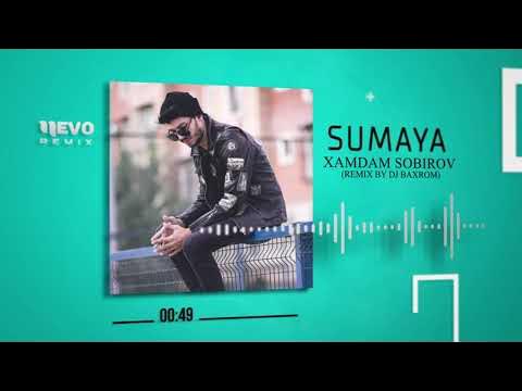 Xamdam Sobirov - Sumaya (remix by Dj Baxrom) - YouTube