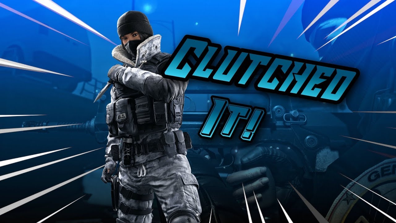 Clutched it - YouTube