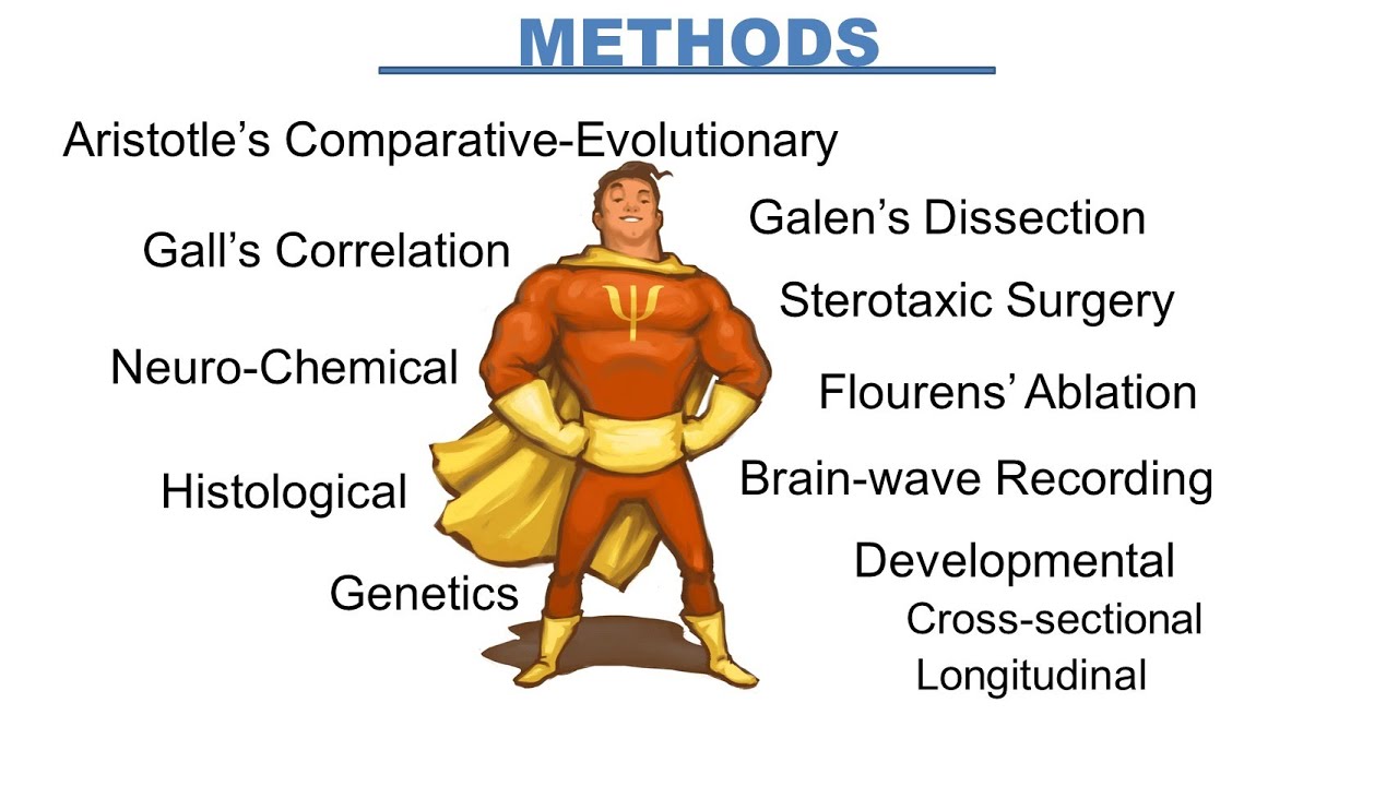 Neuroscience Methods: What You Need To Know - YouTube