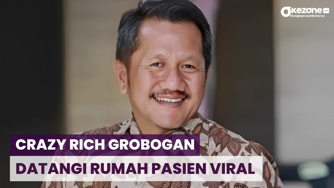 Crazy Rich Grobogan Datangi Rumah Pasien yang Viral Diduga Diusir RS ...