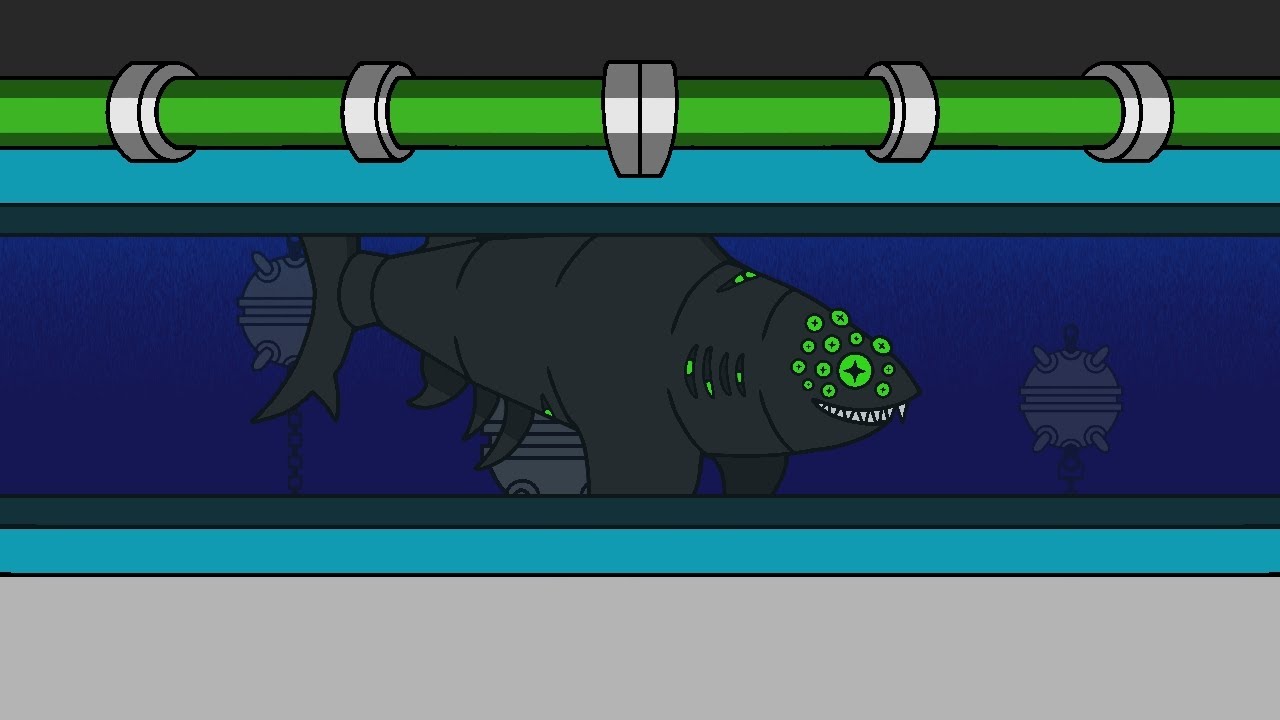 Pressure - Eyefestation Animation - YouTube