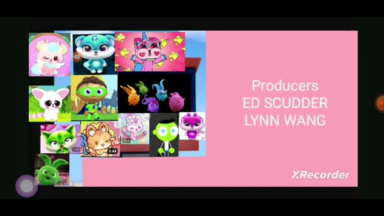 Super Why Unikitty Sunny Bunnies Fluvsies Lovely Cat Dream Party Yoohoo ...