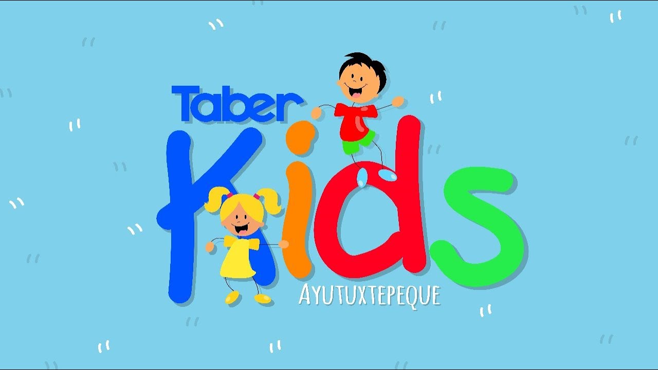 "Dios te escogió". Clase de Taber Kids Ayutuxtepeque. Sábado 27 Junio ...
