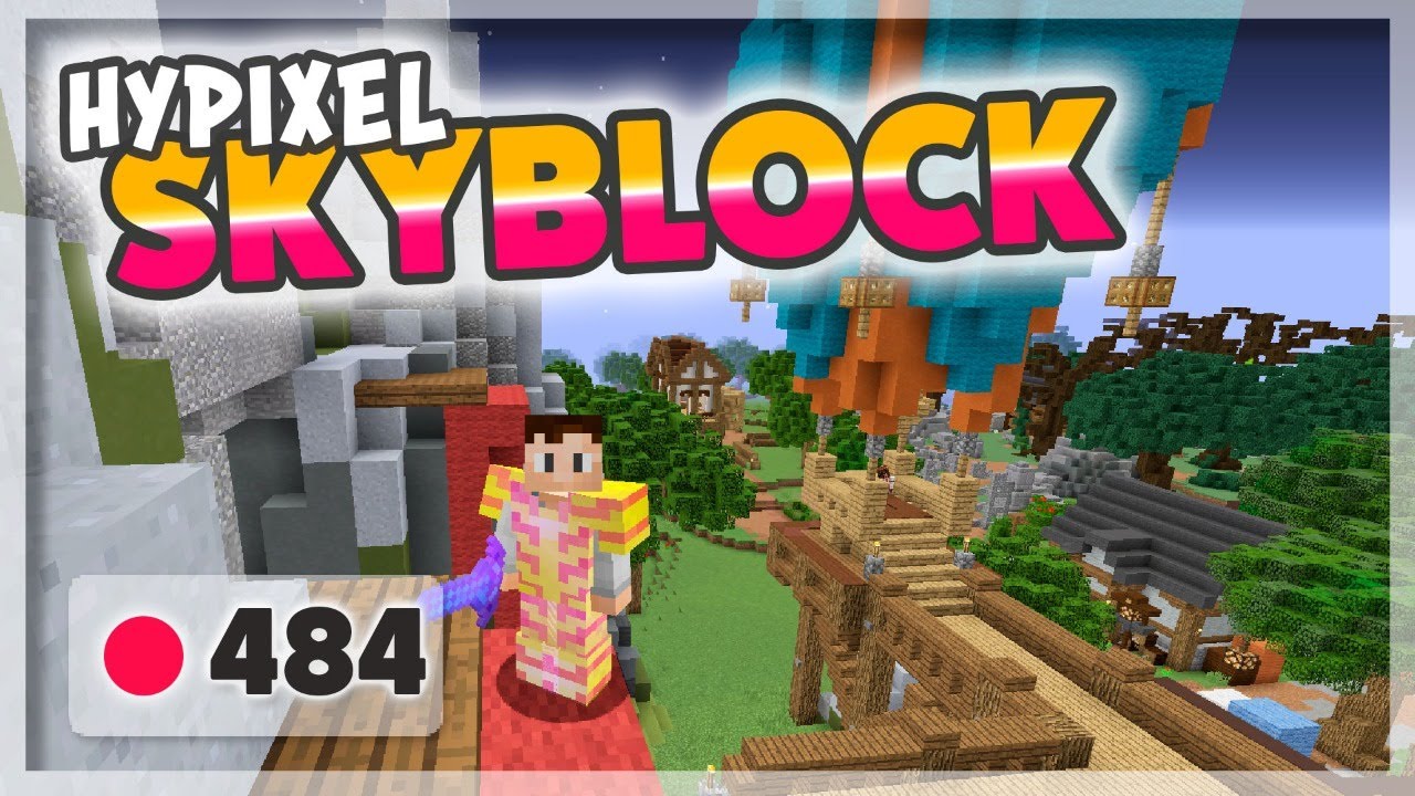 Guesting UPDATE 0.9.12 *SOCIAL SKILL* - Hypixel Skyblock - YouTube
