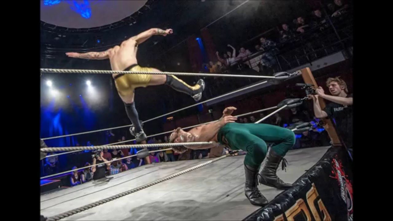 Fanvideo Tribute to swedish wrestling - YouTube
