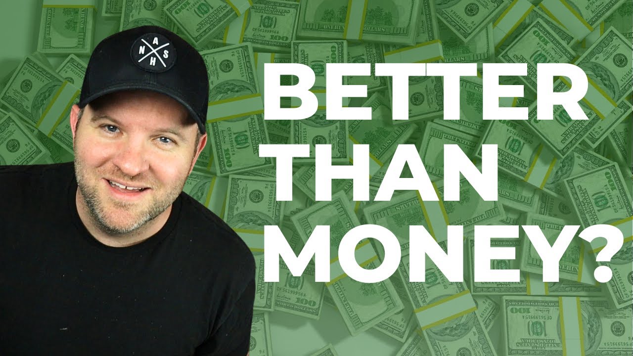Better Than Money - YouTube