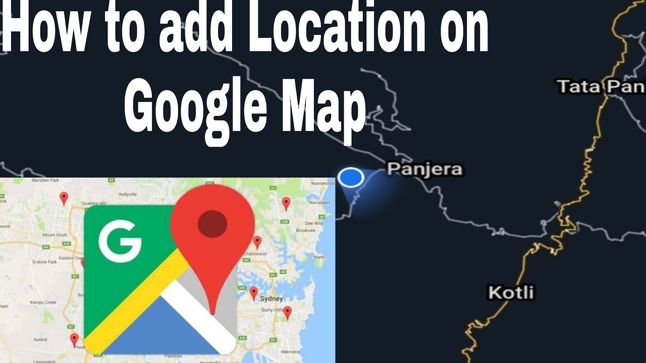 How To Add Your Shop And Home Location In Google Maps Goole Map Pay New How To Add Your Shop And Home Location In Google Maps Goole Map Pay New