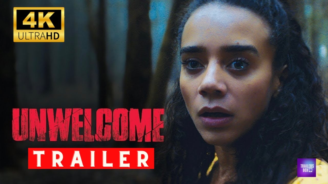 UNWELCOME | OFFICIAL TRAILER (2022) - YouTube
