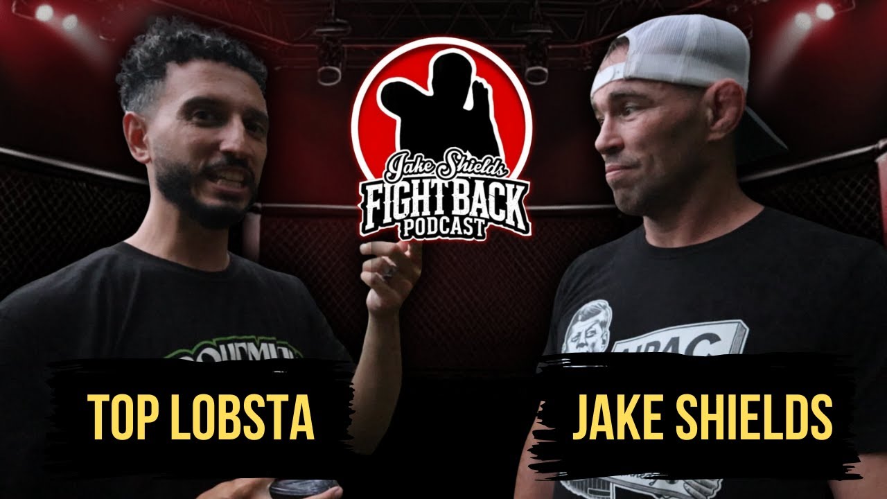 Jake Shields and Top Lobsta at Brohemian Grove - YouTube