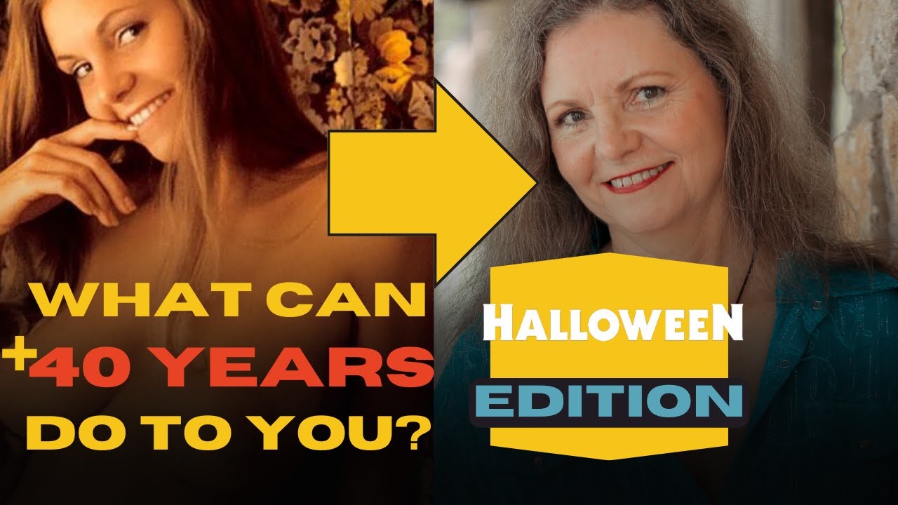 What can 40 years do to you (Halloween Ends Edition 1978-2022) - YouTube