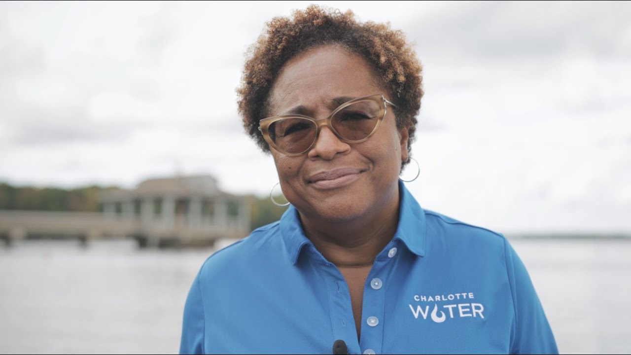 Why we love working in Water Resources - YouTube