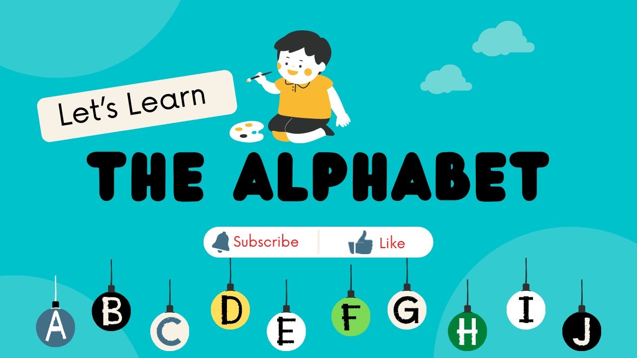 The English Alphabet(beginner learners, Adults learners) - YouTube