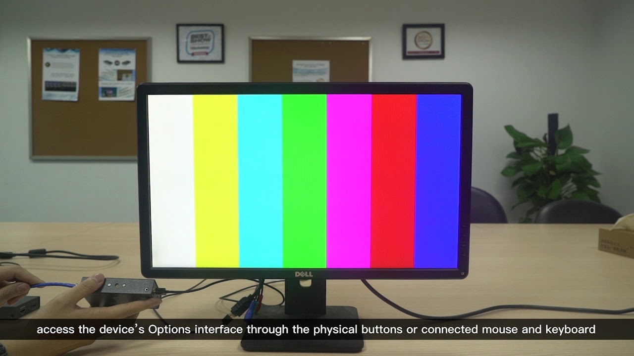 How to use Pro Convert decoder to configure 8-channel audio output ...
