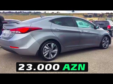 Hyundai Elantra 1.8 Full Salon \