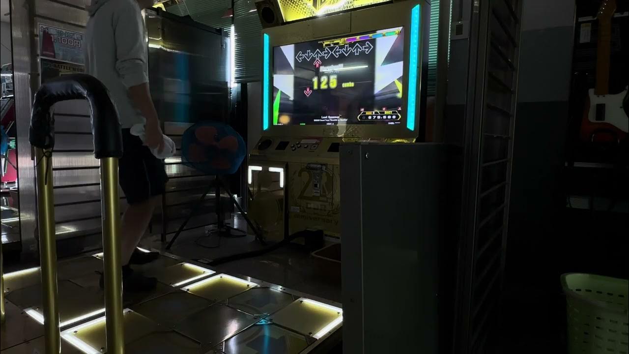 [DDR] 足5 Last Summer BDP PFC 999960 Basic double - YouTube