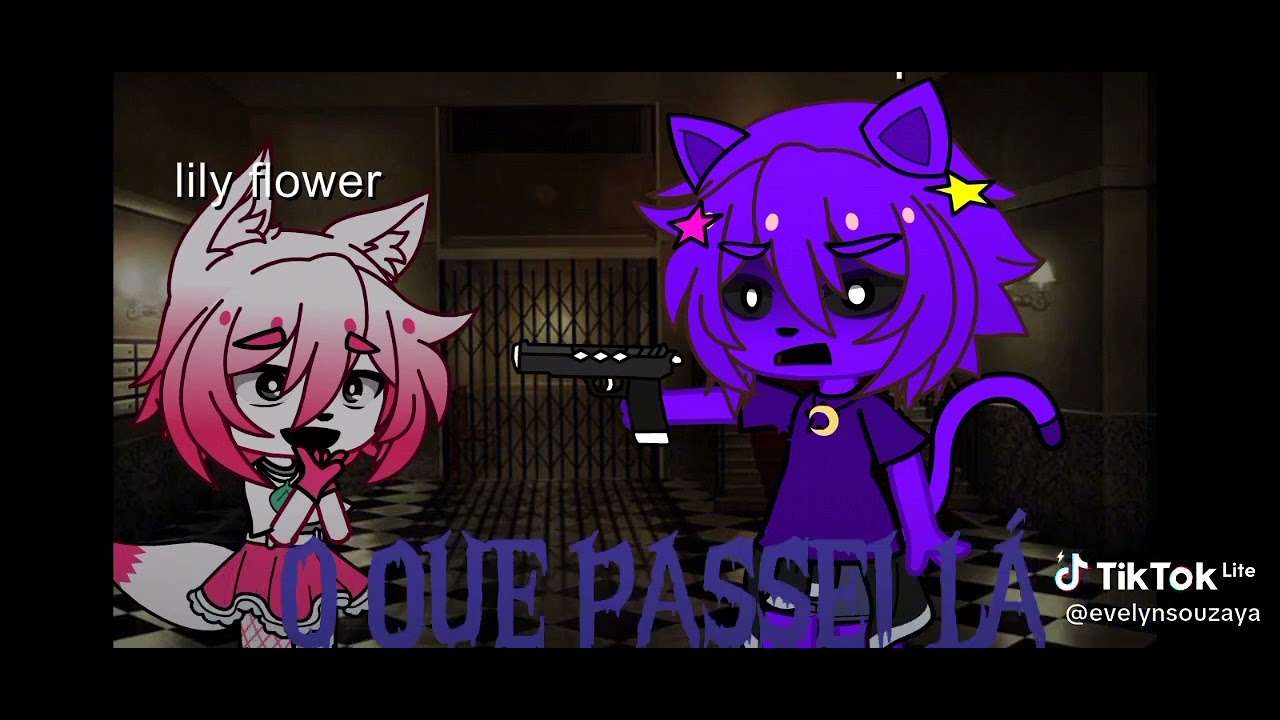 poppy playtime lily flower - YouTube