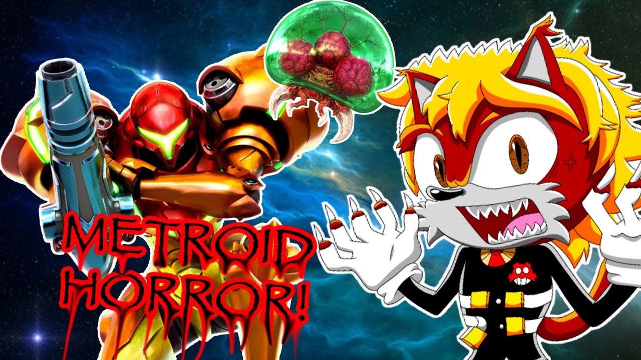 Metroid's Horror Elements - YouTube