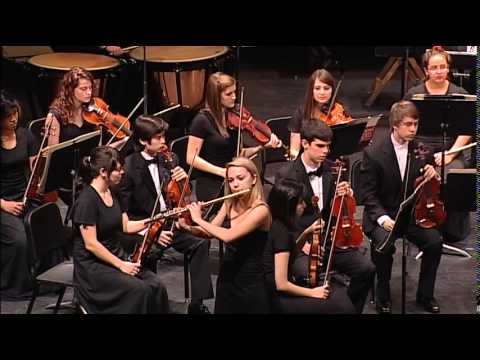 Jacques Ibert – Concerto for Flute and Orchestra - YouTube