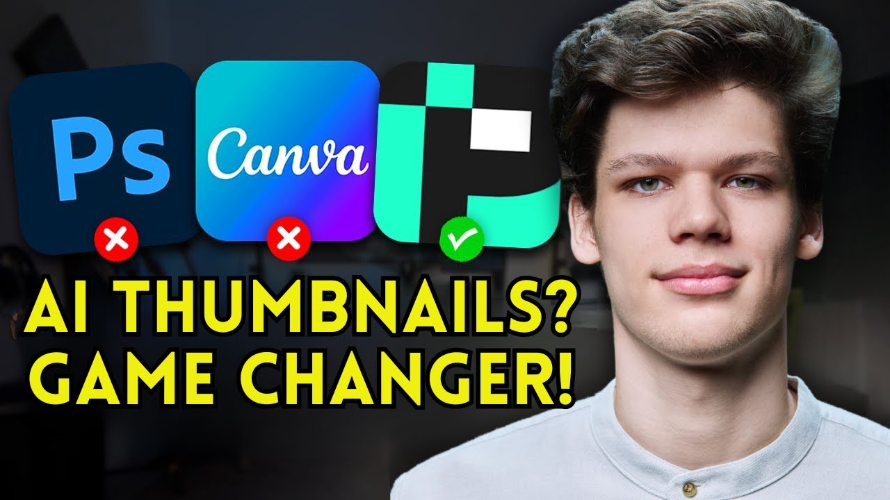 Forget Photoshop or Canva: This is the Best Ai Thumbnail Generator and ...