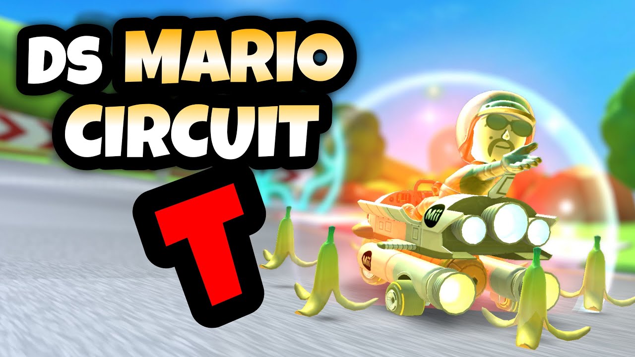 No 200 but bueno! | DS MARIO CIRCUIT T 197 nonstop - YouTube